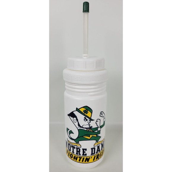 Countryside | Dining | Vintage Notre Dame Fightin Irish Insulated Drink ...